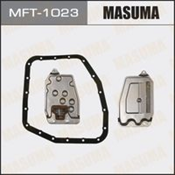 MASUMA MFT-1023 (3533012040) фильтр трансмиссии (с прокладкой поддона)