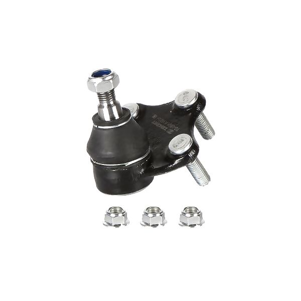 ZEKKERT tg-5301 (5U0407366 / 5U0407366A / 6R0407366) опора шаровая перед. ниж. прав. VW Polo (Поло) iv-v 01- Audi (Ауди)