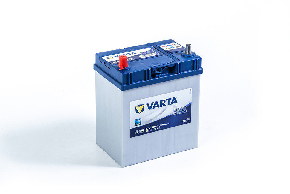 Аккумулятор VARTA Blue Dynamic 540 127 033 A15