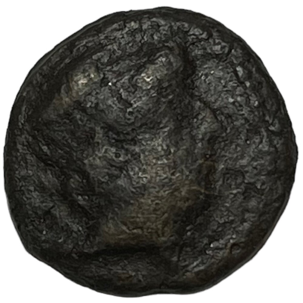 Государство Селевкидов (Селевк III Керавн) 1 халк 225-223 гг. до н. э. (Лот №5)