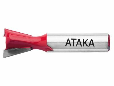 Фреза пазовая конструкционная атака ф. 12,7мм. 101127