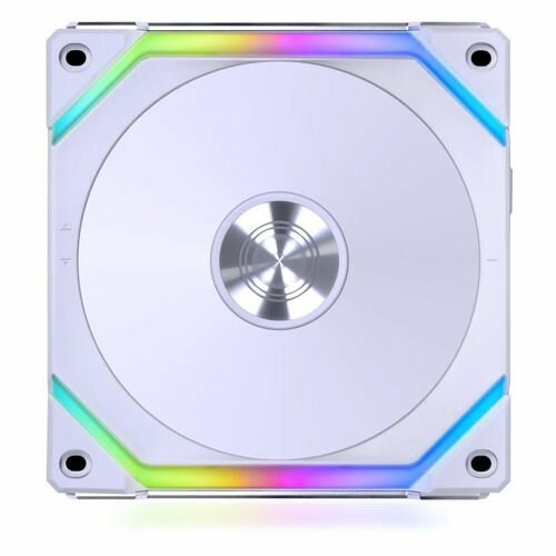 Вентилятор Lian-Li Uni Fan SL120 V2 ARGB 120х120x28 белый 4-pin (G99.12SLV21W.00) Ret