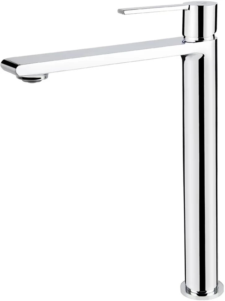 Смеситель для раковины Kaiser Serio 05411 хром