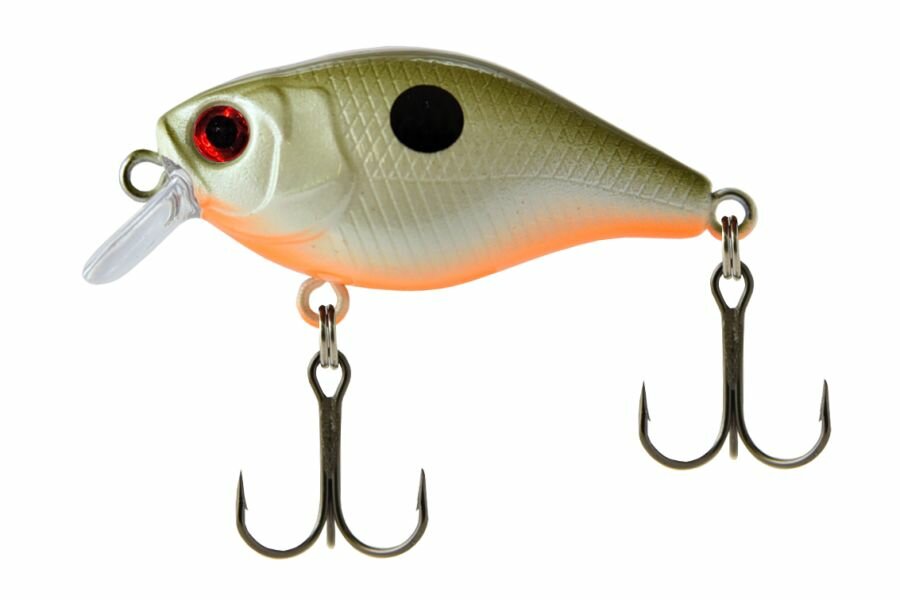 Воблер LureMax Kabuto 38F SR 3.8 гр 38 мм плавающий #009