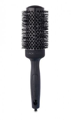 Термобрашинг Olivia Garden EXPERT BLOWOUT SHINE Wavy Bristles Black Label 45 мм