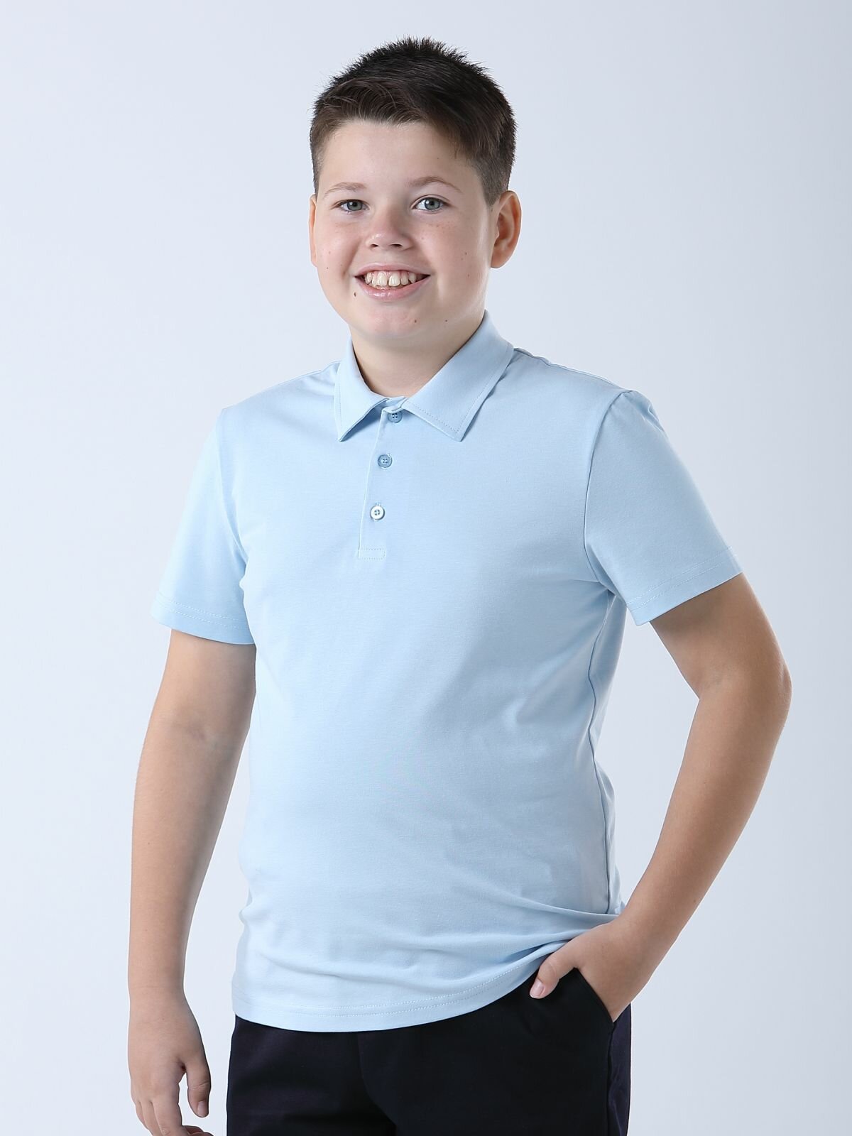 Поло LADNO Весна - лето 2026