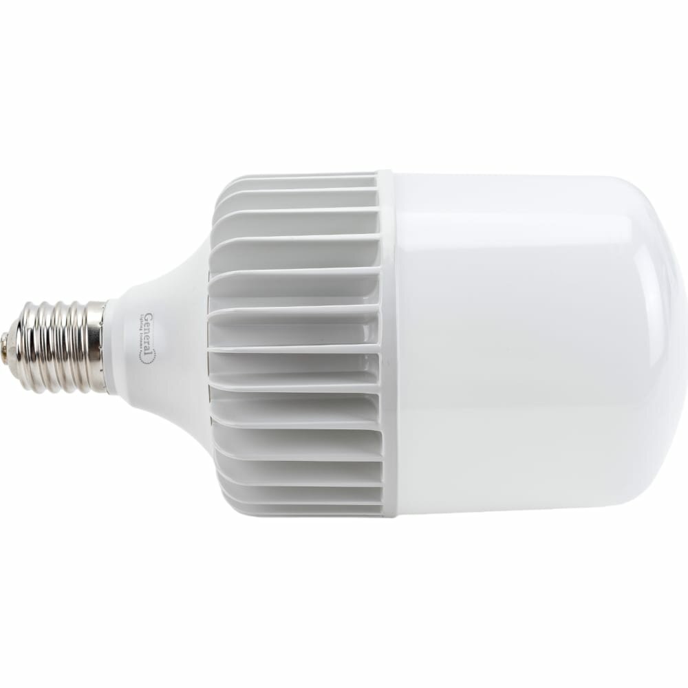 Высокомощная светодиодная лампа General Lighting Systems GLDEN-HPL-200ВТ-230-E40-6500