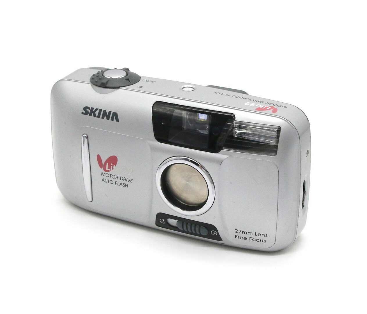 Фотоаппарат аналоговый компактный Skina Lito 22