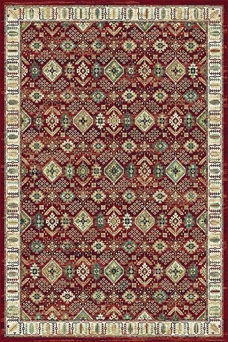 Ковер бельгийский на пол в гостиную в спальню 160х300 см бохо классический ворс 3 мм 381142 ковренок