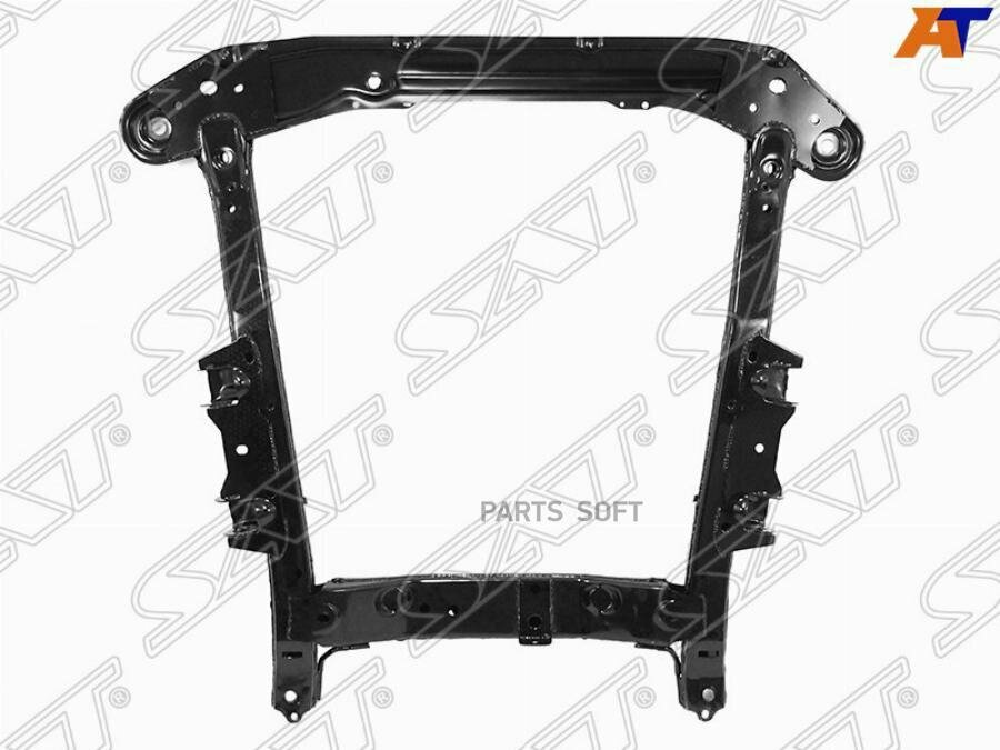 Подрамник передний Renault Logan 14-22 / Sandero 14-22 / Dacia Logan 12-19 / Sandero 12-19 / Sandero SAT ST-DC02-801-0 | цена за 1 шт