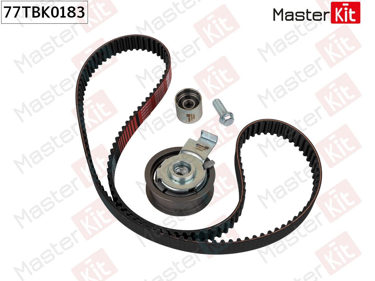 Комплект ремня ГРМ Master KiT 77TBK0183
