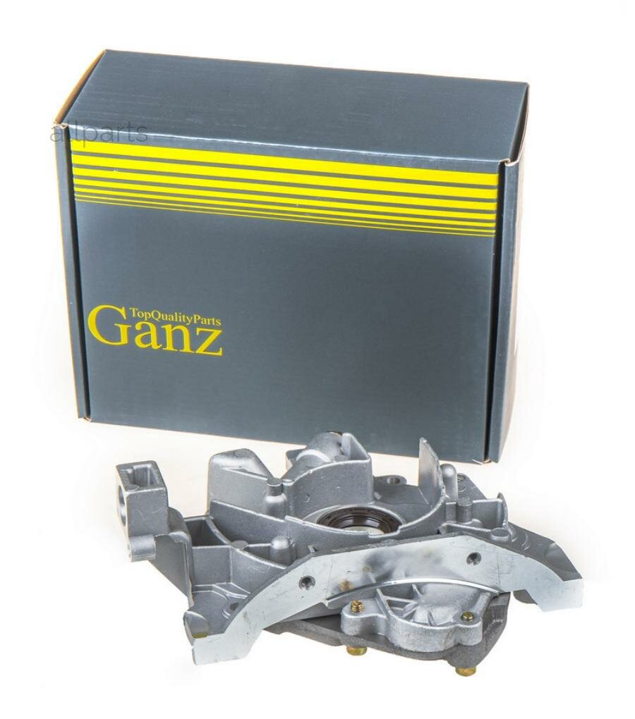 GANZ GRE20001 Насос масляный для ВАЗ 2108-12,1117-1118, 2170 (инжектор) GANZ GRE20001