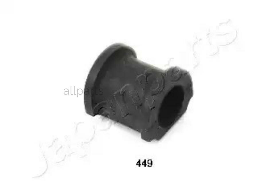 JAPANPARTS RU-449 Втулка стабилизатора передн 27 мм HONDA: CIVIC VII (ES) 00-05, CR-V II (RD) 01-07, FR-V (BE) 04-