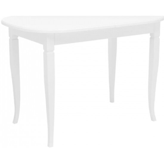 Стол раздвижной Leset Аризона 1Р, Белый 9003
