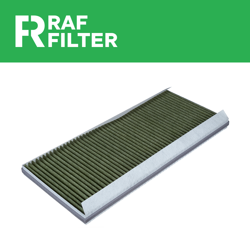 Фильтр салона RAF FILTER арт. rf007bmy