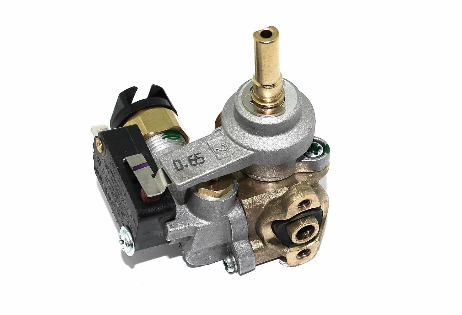 Кран газовой Chant конфорки WOK конфорки Krona 30403100172