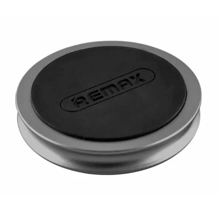 Remax Lержатель универсальный Remax Metal Holder Sticker RM-C30 (Black) 6954851279204 магнитный
