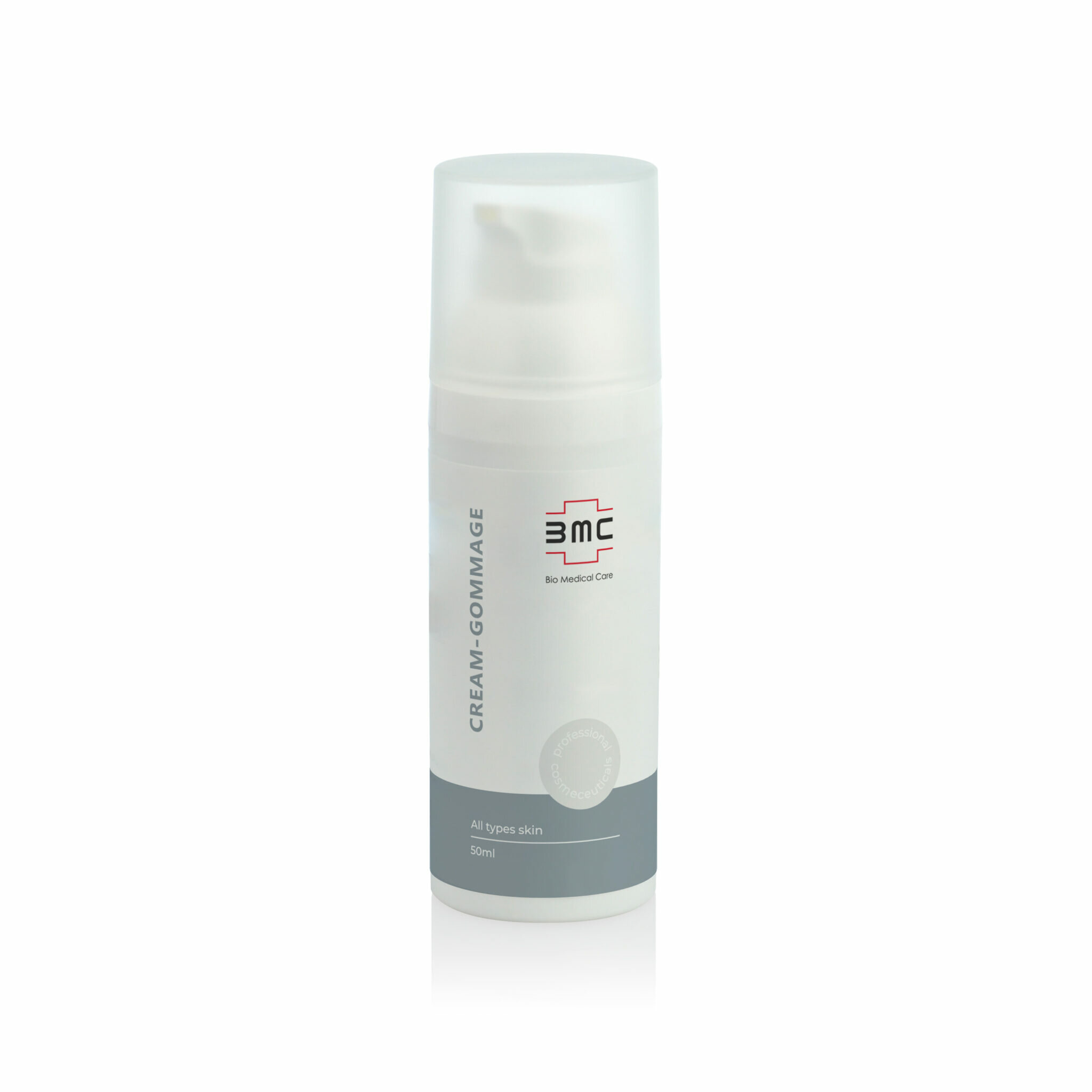 Крем-гоммаж BCMED Bio Medical Care Cream-Gommage, 50 мл.