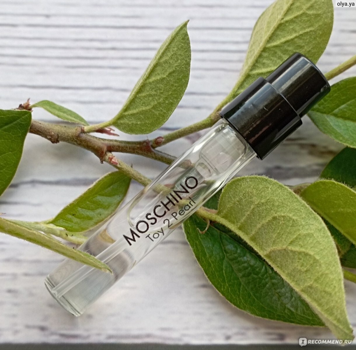 Moschino, Toy 2 Pearl, 5мл, Парфюмерная вода Унисекс