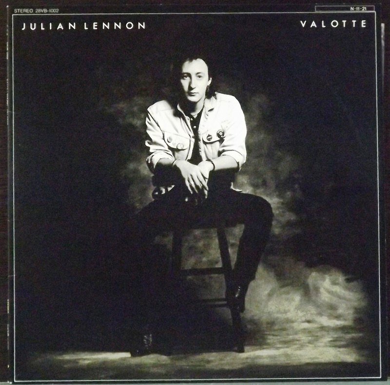 Lennon Julian "Виниловая пластинка Lennon Julian Valotte"