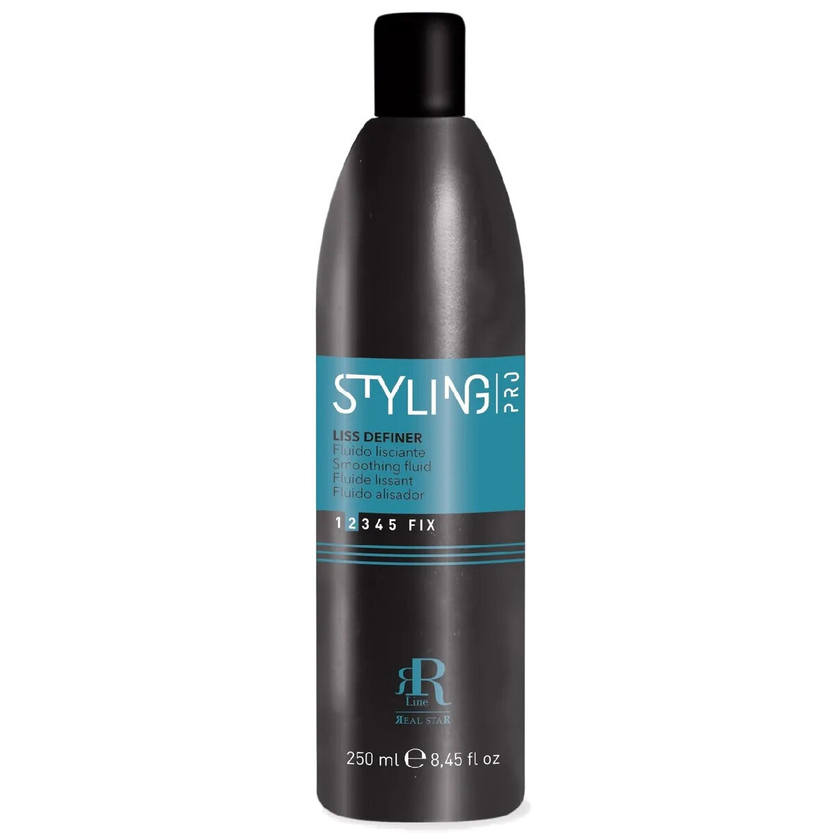 Крем термозащита для волос профессиональная RR Line Styling Pro, 250 мл