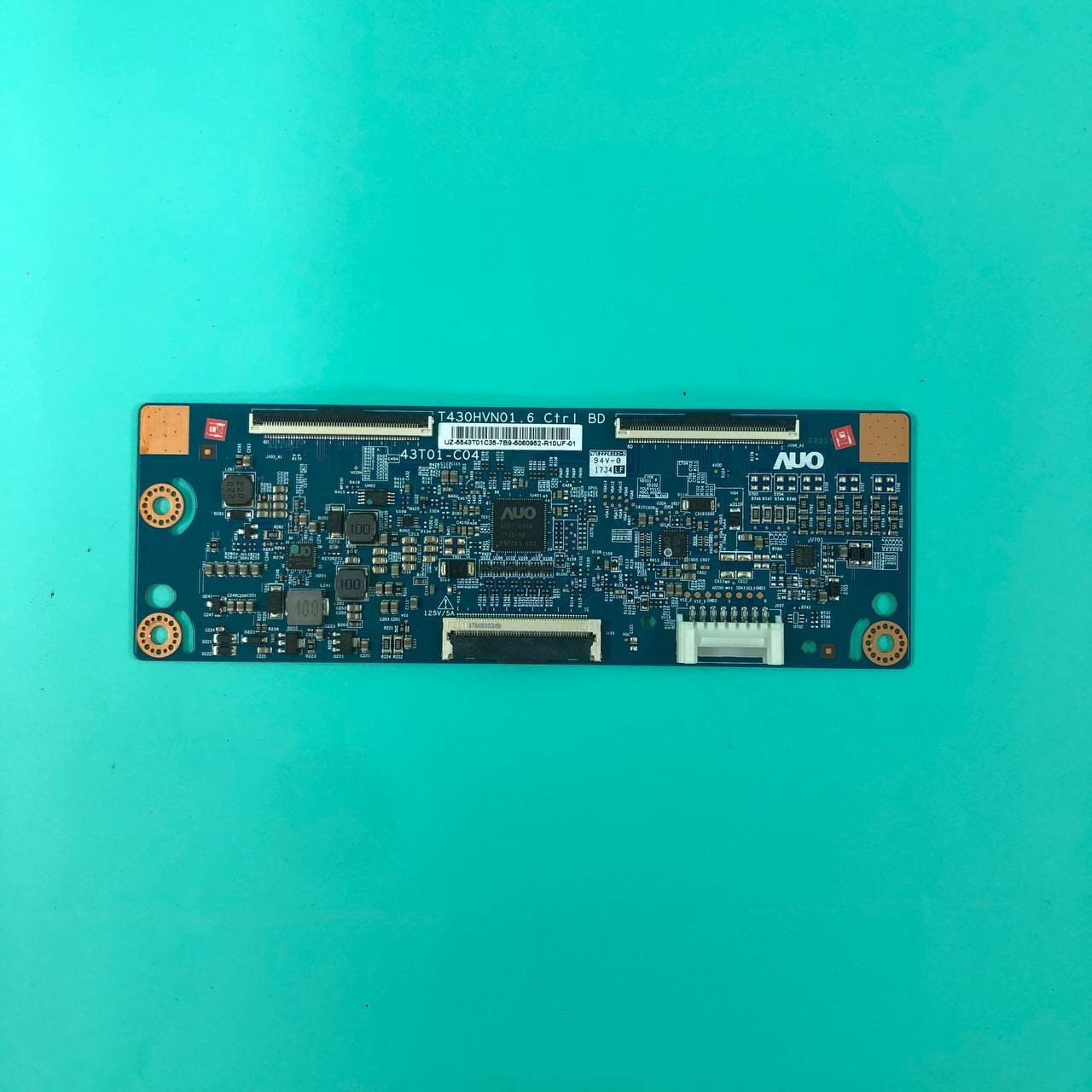 T-con T430HVN01.6 43T01-C04 Samsung UE43M5550AU