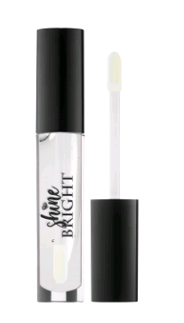 Belordesign Shine Bright Блеск для губ с бриллиантовым сиянием 4,3 г. №001 diamond