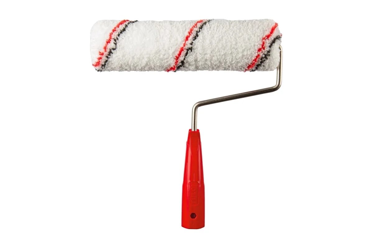 RULON малярный валик 250 мм 81125 - для окраски стен и потолков внутри помещений