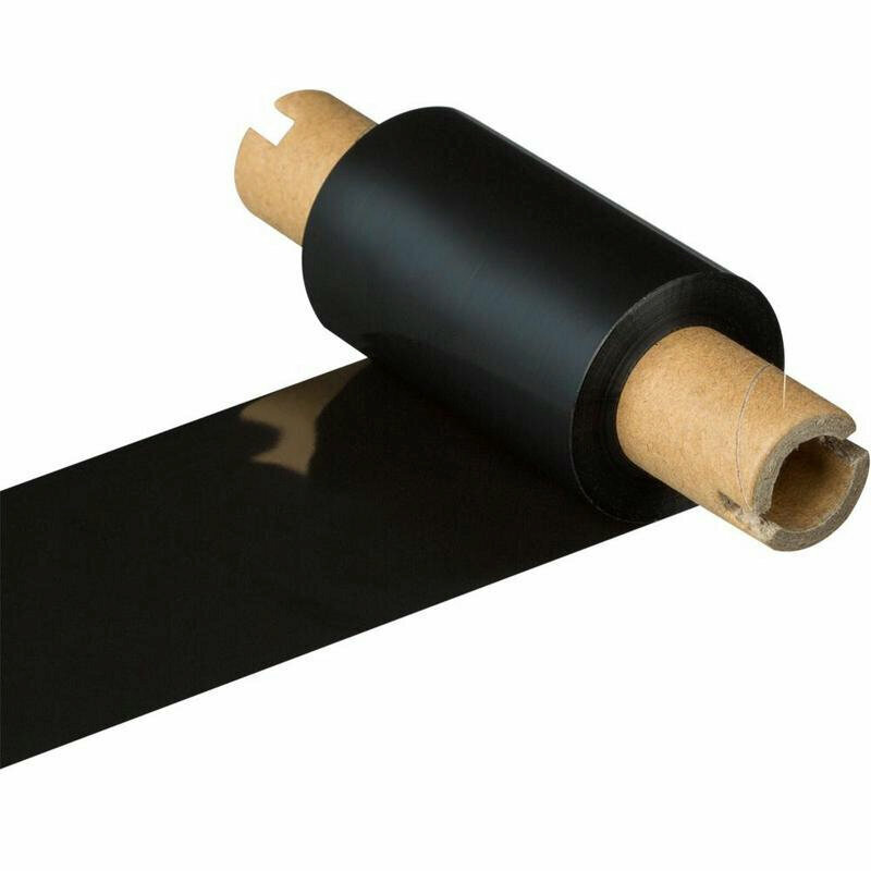 Лента красящая (риббон) 64mm x74m х12,7mm WAX OUT втулка 110мм