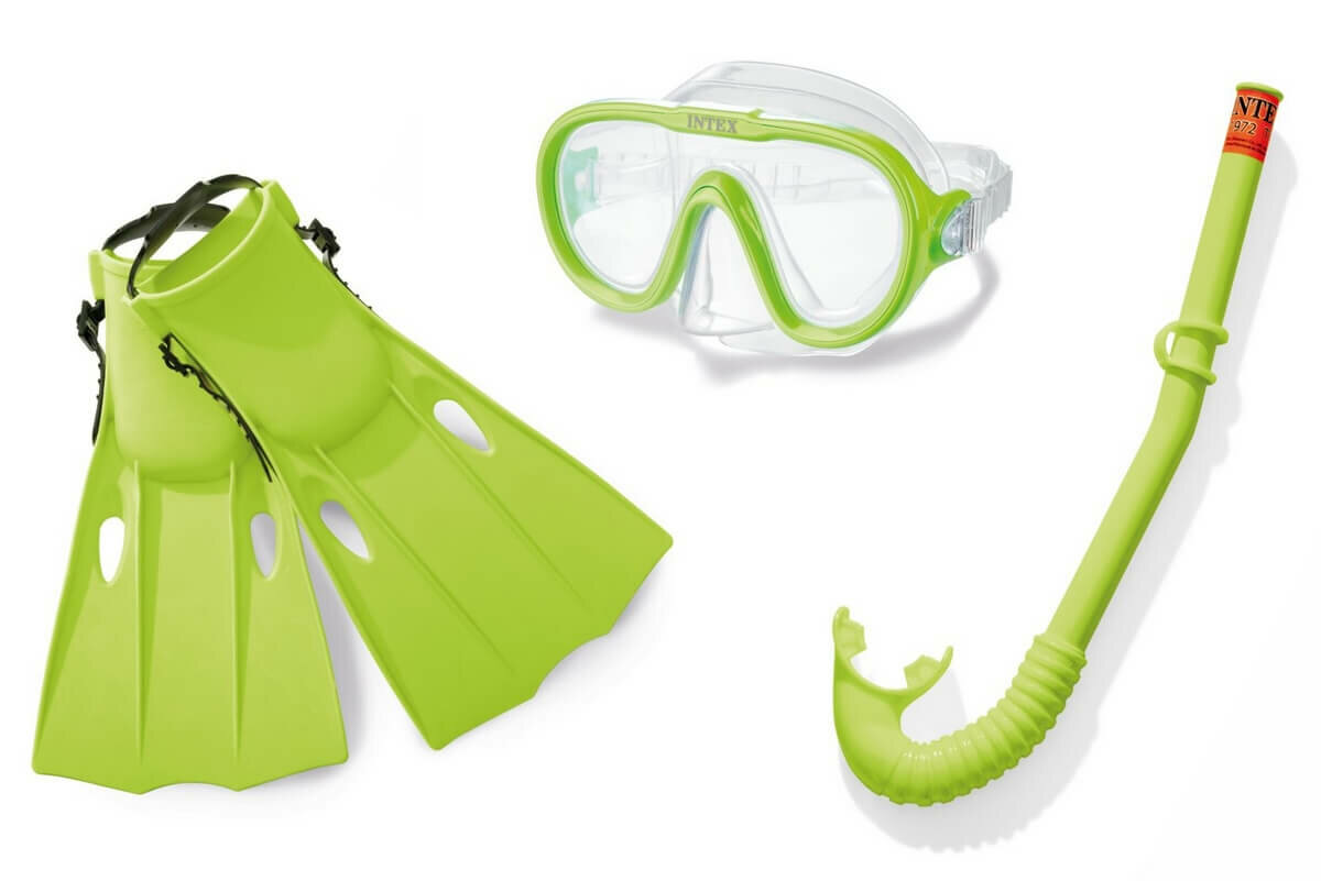 Набор для плавания Intex 55655