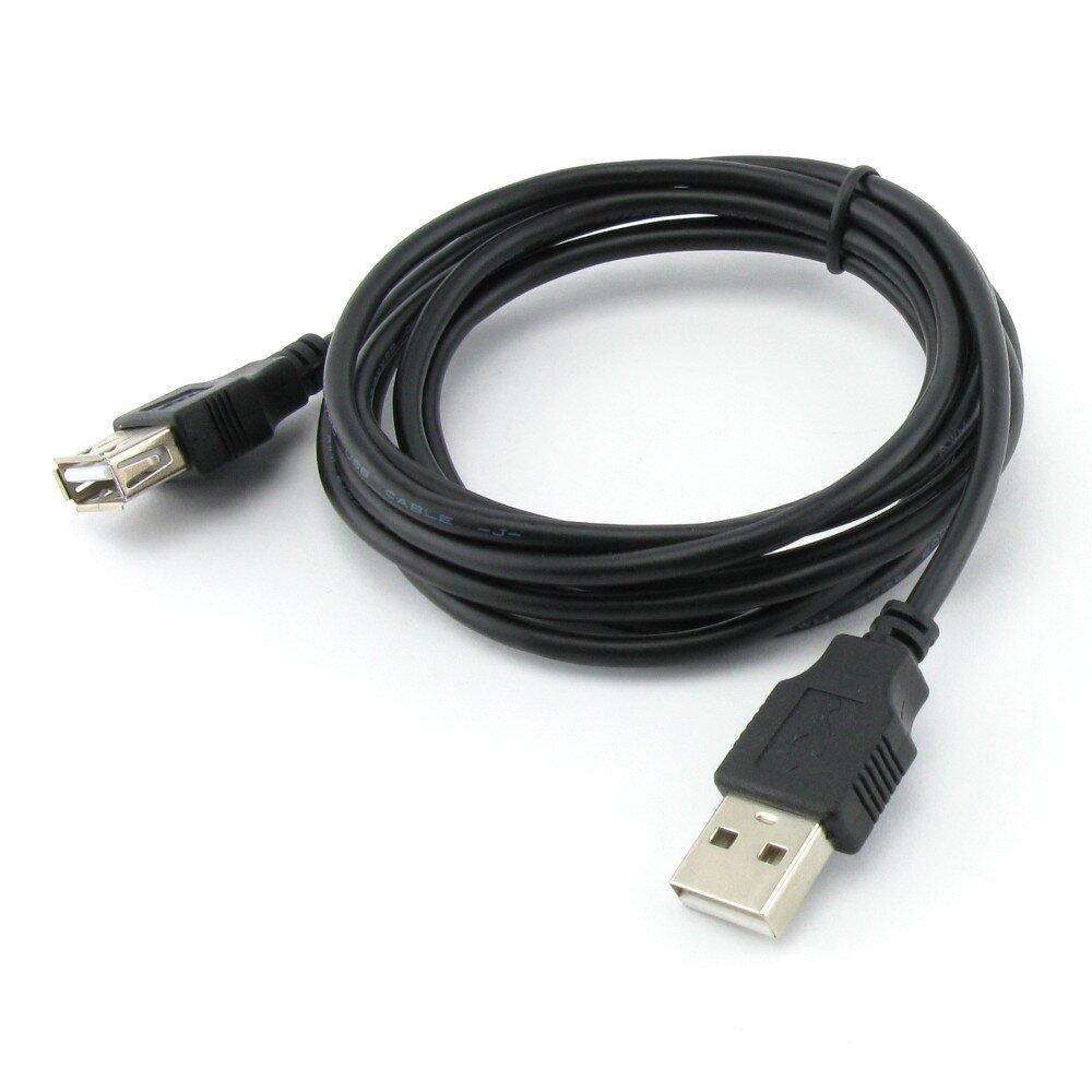 Удлинитель USB Am-Af 1.8м (USB 2.0)