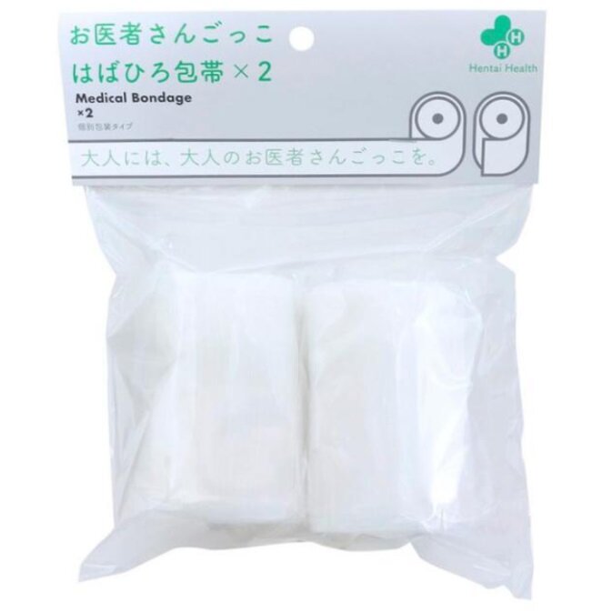 Бондаж Habahiro Bandages 2 Set