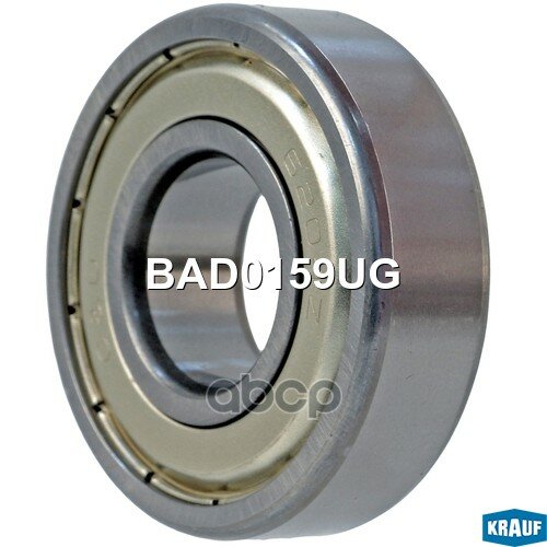 Подшипник генератора KRAUF BAD0159UG Krauf арт. BAD0159UG