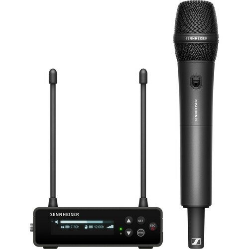 Радиосистема с ручным передатчиком Sennheiser EW-DP 835 SET Q1-6