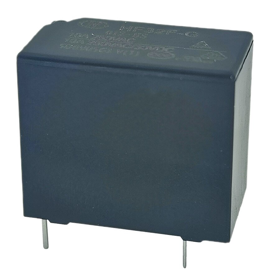 Реле HF32F-G 005-HS 10A 5V 4pin