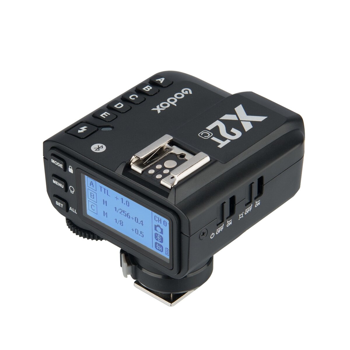 Пульт-Радиосинхронизатор Godox X2T-C Ttl Для Canon
