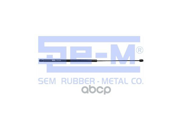 Амортизатор капота! O/O 220N MB MK, SK12.14.17.18.25.26.32.35.(BM625. BM650-9) Se-M арт. 8381