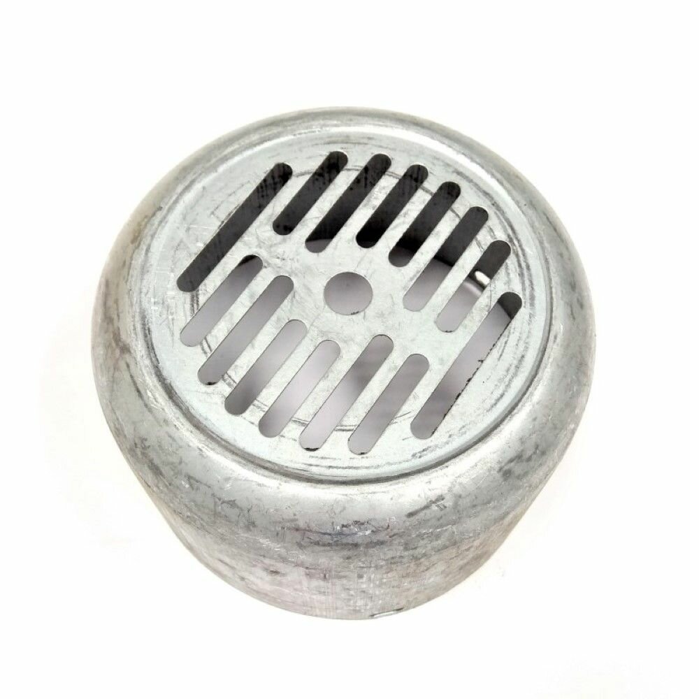 Кожух вентилятора Y63 (120/57) для электродвигателей постоянного/переменного тока