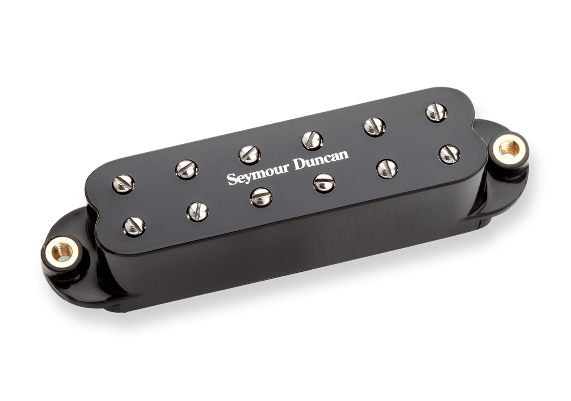 Звукосниматель Seymour Duncan JB Jr. SJBJ-1N JBТ, хамбакер, нековый, средний, чёрный