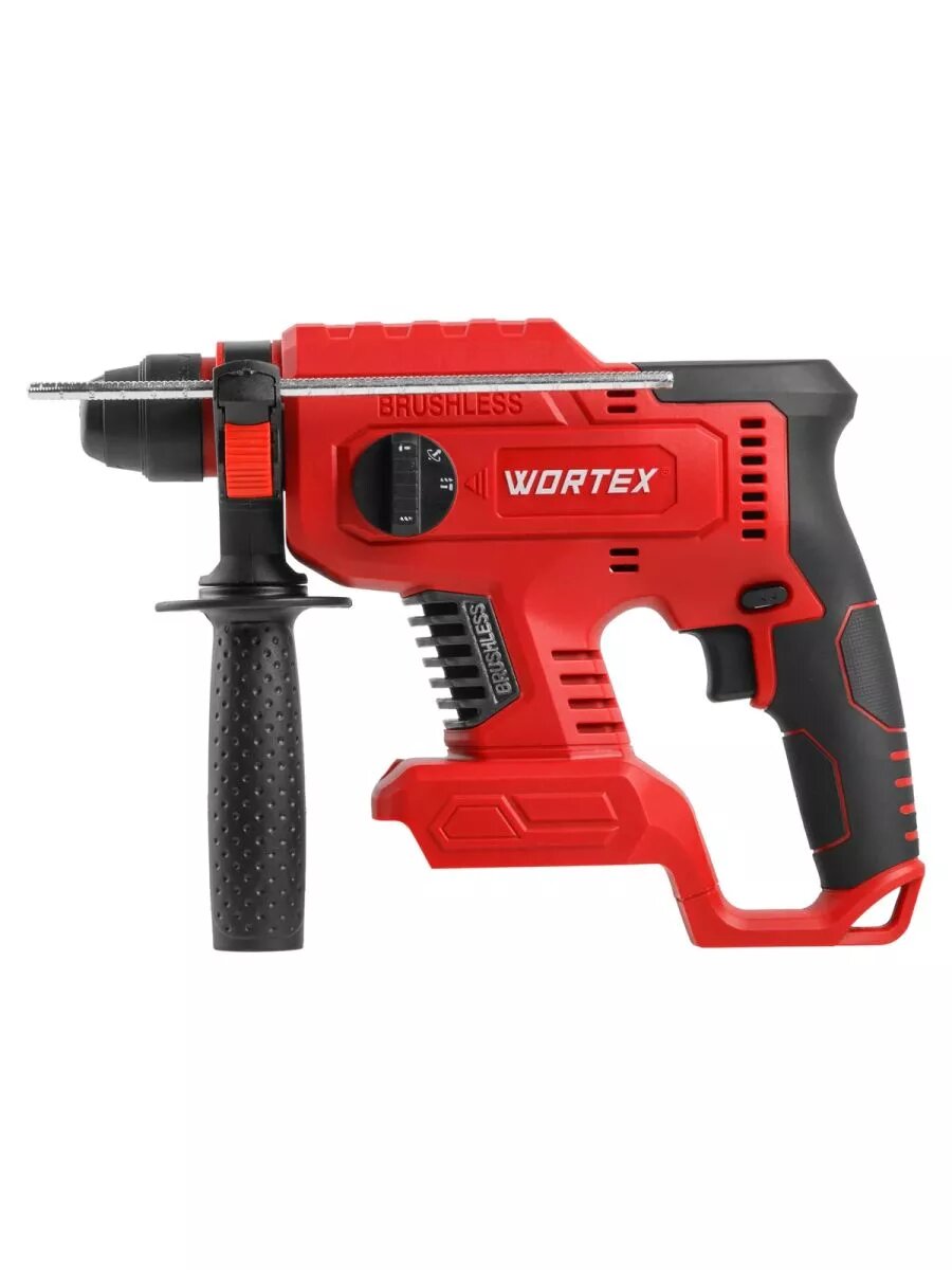 WORTEX Перфоратор аккумуляторный 2.2 Дж CRH 1820-2 0329284