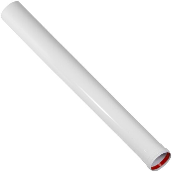 Элемент удлинительный Royal Thermo диам. 60/100L, 1000 мм, коаксиальный