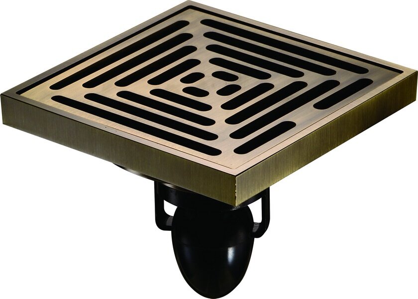 Душевой Трап с сухим затвором MAGdrain FC12-Q