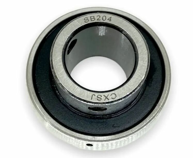 Подшипник SB204 сферический ST655,1170E,1170BS, STT1170E,1376Е/662Е опора вала редуктора. BE-SB204
