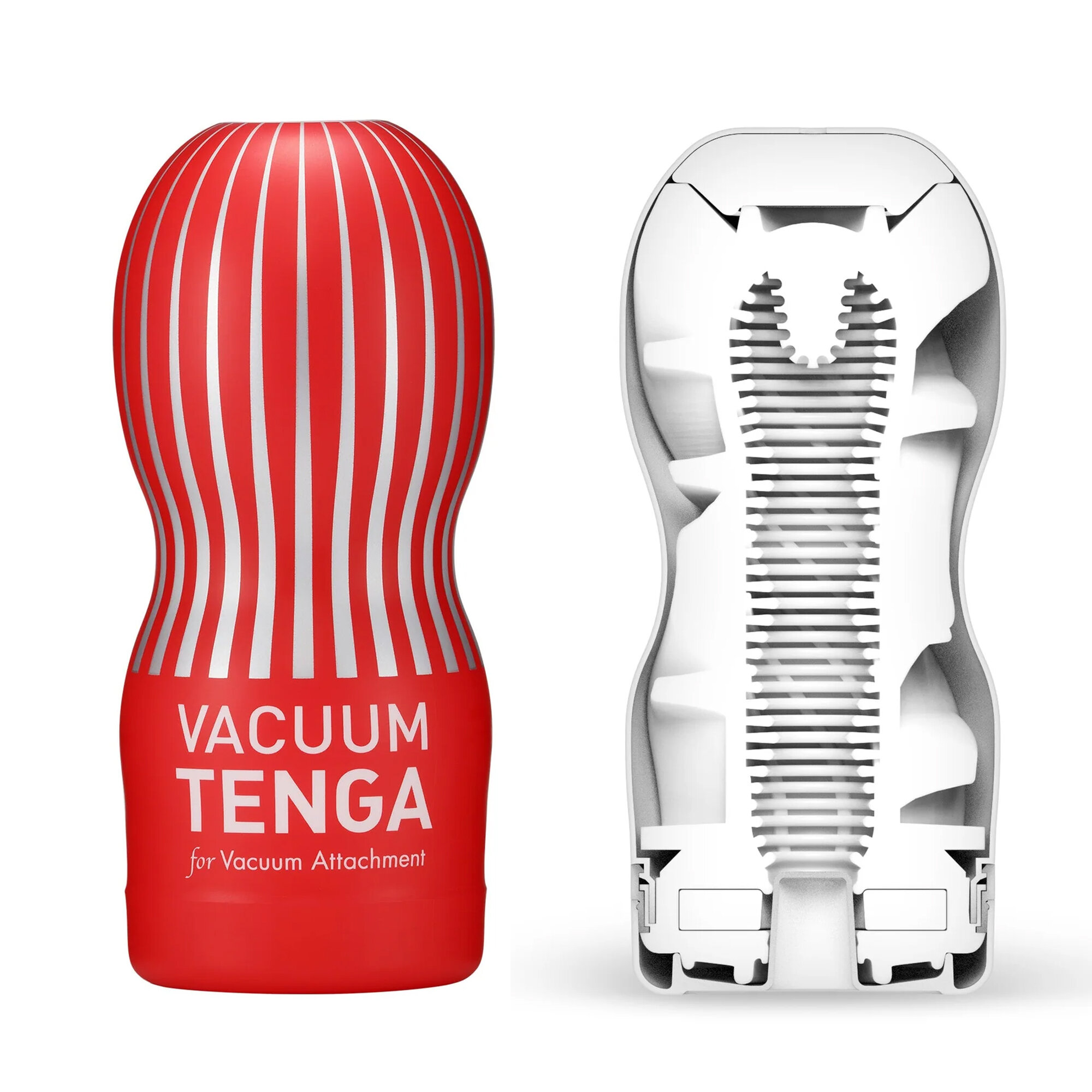 Мастурбатор Tenga Vacuum Cup для вакуумных стимуляторов Tenga