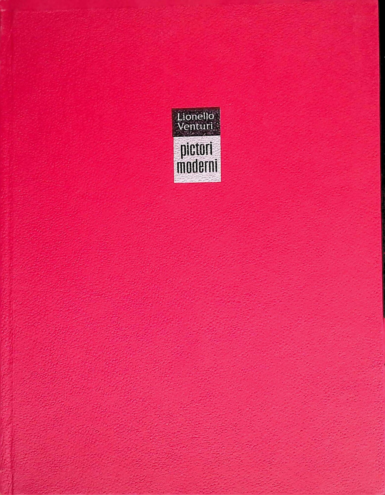 Pictori moderni
