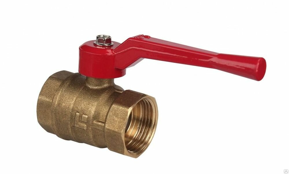 Кран шаровой полнопроходной (рычаг) ВВ ARCO SENA RH006 1 1/4"(Ду32)