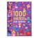 Альбом 1000 наклеек «Для девочек»