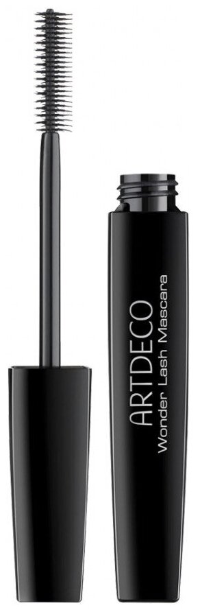 Artdeco Стойкая тушь для ресниц Wonder Lash, чёрная, black, 10 мл
