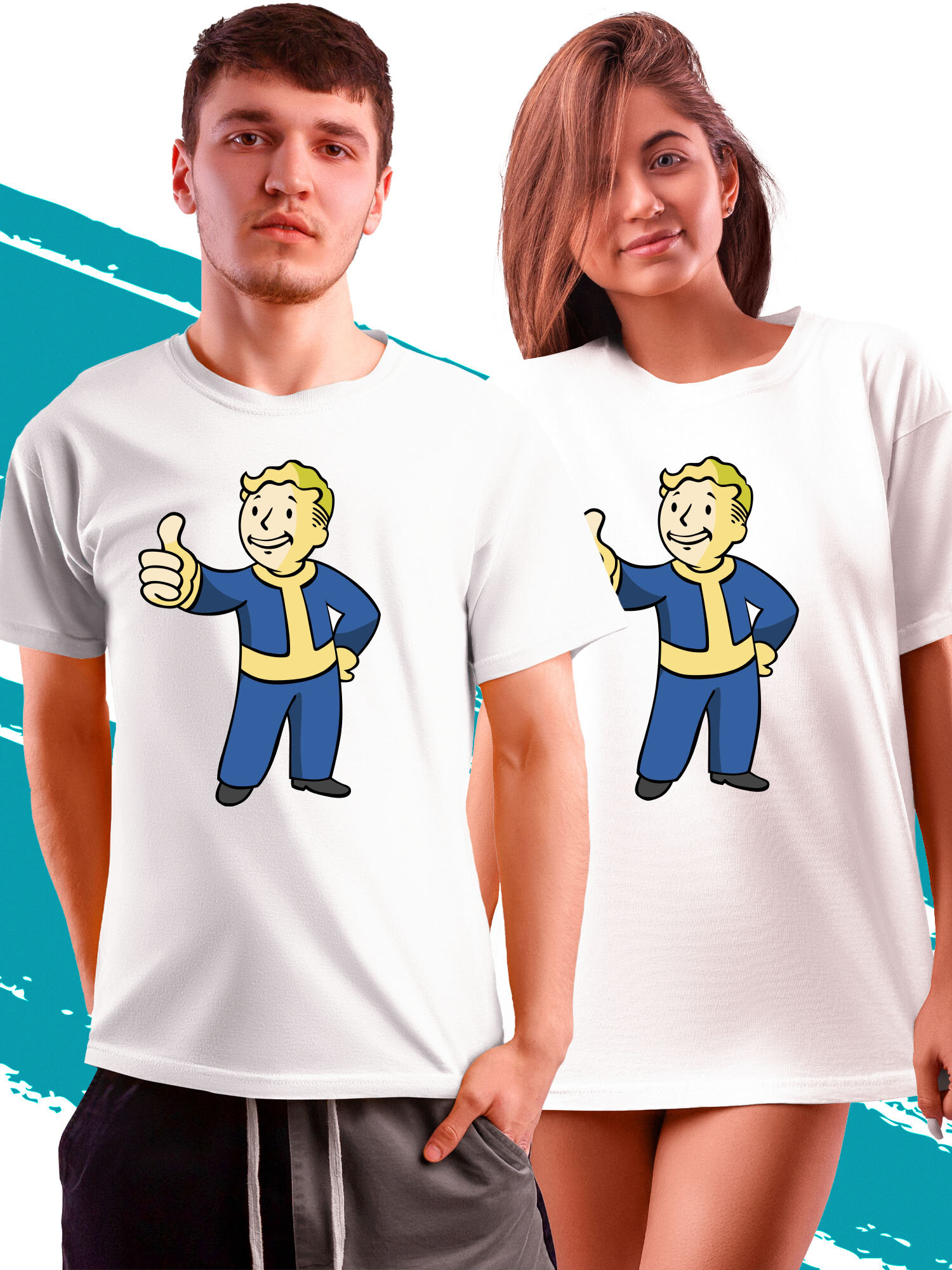 Футболка Fallout