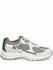 Кроссовки Filling Pieces Oryon Runner Isla, размер 40, серебристый/красный
